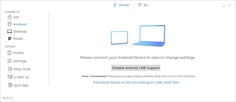Duet Display for Windows - Download it from Uptodown for free