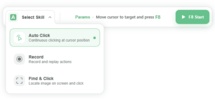 Actus Auto Clicker for Windows - Download it from Uptodown for free