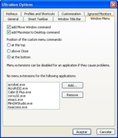 UltraMon 3.3.0 (32-bit) for Windows - Download