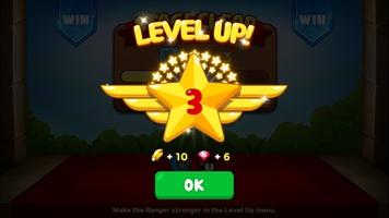 LINE Rangers สำหรับ Android - ดาวน์โหลด APK จาก Uptodown