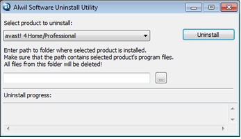 Avast Uninstall Utility para Windows - Descárgalo gratis en Uptodown