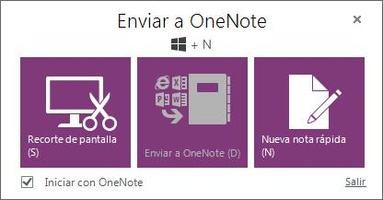 Microsoft OneNote para Windows - Descárgalo gratis en Uptodown