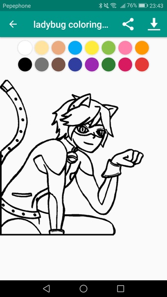 Miraculous Ladybug: Colorir Especial🚨 Explore as aventuras de Pyramid Linx!