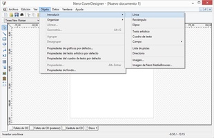 Nero CoverDesigner para Windows - Descárgalo gratis en Uptodown