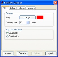 Deskpins for Windows - Download it from Uptodown for free