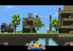 Broforce para Windows - Baixe-o gratuitamente da Uptodown