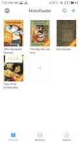 MoboReader - eBooks & Digital Reading 5.0.2 for Android - Download
