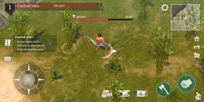 Mutiny: Pirate Survival RPG 0.16.1 for Android - Download