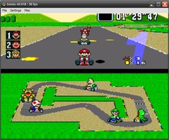 bsnes for Windows - Download it from Uptodown for free
