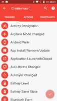MacroDroid for Android - Download the APK from Uptodown