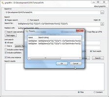 grepWin para Windows - Descárgalo gratis en Uptodown