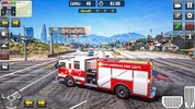 Fire Truck Rescue Sim 3D Games สำหรับ Android - ดาวน์โหลด APK จาก Uptodown