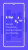 Krisp for Android - Download the APK from Uptodown