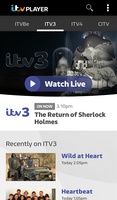 ITV Player for Android - Download the APK from Uptodown