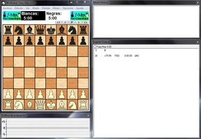 WinBoard Portable para Windows - Descárgalo gratis en Uptodown