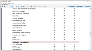 Advanced PDF Reader for Windows - Download it from Uptodown for free