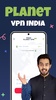 VPN India for Android - Download the APK from Uptodown