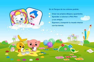 Plim Plim Universe para Android - Descarga el APK en Uptodown