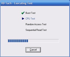 HD Tach for Windows - Download it from Uptodown for free