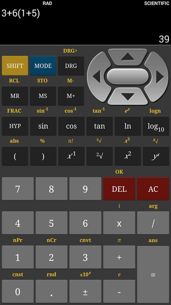 Calculator apps free download store
