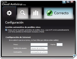 Panda Cloud Antivirus para Windows - Descárgalo gratis en Uptodown
