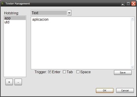 Texter for Windows - Download it from Uptodown for free