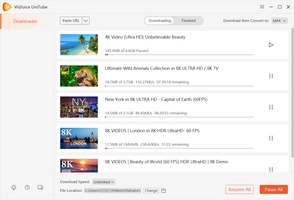 VidJuice UniTube for Windows - Download it from Uptodown for free