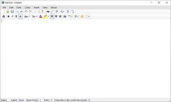 Edit Pad para Windows - Descárgalo gratis en Uptodown