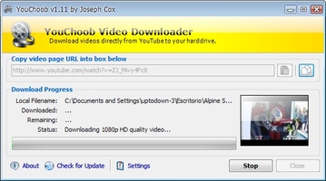YouChoob for Windows - Download it from Uptodown for free