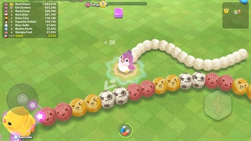 Sweet Crossing: Snake.io for Android - Download the APK from Uptodown
