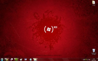 Windows 7 RED Theme for Windows - Download it from Uptodown for free