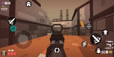 Krunker Client for Android - Download the APK from Uptodown