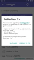 DiskDigger para Android - Descarga el APK en Uptodown