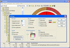 OverDisk para Windows - Descárgalo gratis en Uptodown