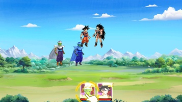 Dragon Ball: Saiyans United for Android - Download the APK from Uptodown