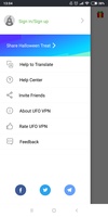UFO VPN for Android - Download the APK from Uptodown