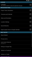Salatuk Prayer time لـ Android - قم بتنزيل تطبيق APK من Uptodown