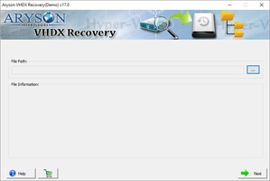 Hyper-V Recovery para Windows - Descárgalo gratis en Uptodown