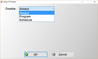 Simple Disable Key para Windows - Baixe-o gratuitamente da Uptodown