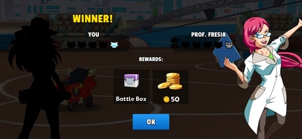 Monster Masters for Android - Download the APK from Uptodown