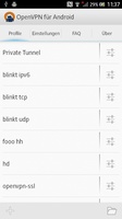 OpenVPN for Android for Android - Download the APK from Uptodown