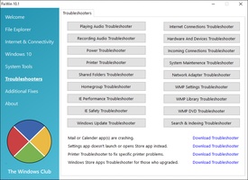 FixWin para Windows - Baixe-o gratuitamente da Uptodown
