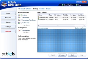 PC Tools Disk Suite para Windows - Descárgalo gratis en Uptodown