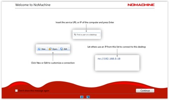 NoMachine for Windows - Download it from Uptodown for free