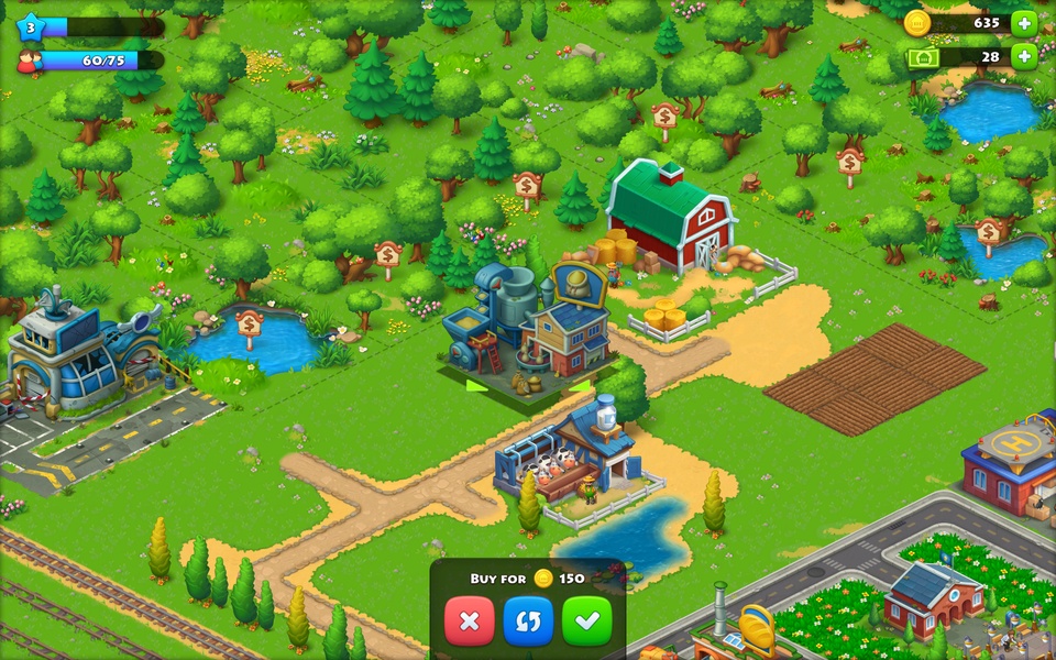 Township Pc Township | Download And Play On PC Google Play Store