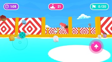 Fall.io - Race of Dino para Android - Descarga el APK en Uptodown