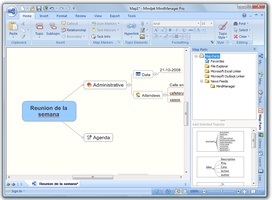 MindManager para Windows - Descárgalo gratis en Uptodown