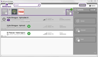 BitTorrent para Windows - Baixe-o gratuitamente da Uptodown