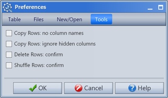 CSV Editor Pro para Windows - Baixe-o gratuitamente da Uptodown
