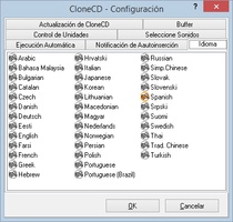 CloneCD para Windows - Descárgalo gratis en Uptodown